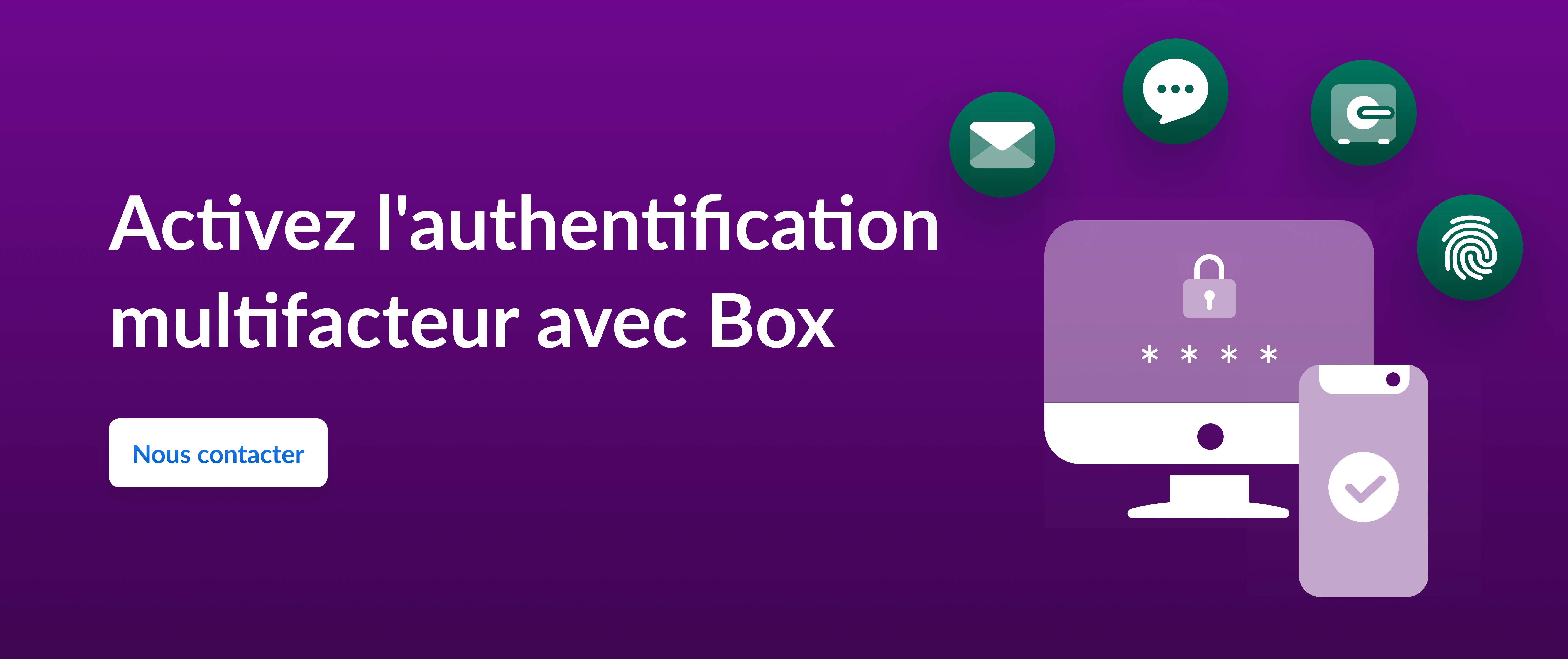 Qu'est-ce que l'authentification multifacteur (MFA) ? | Box